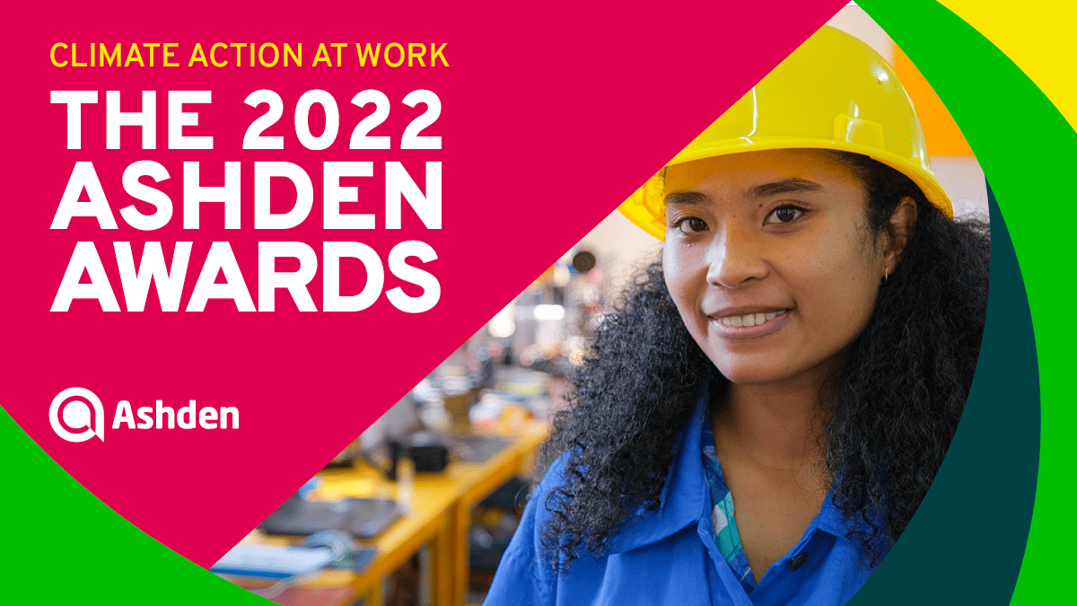 The 2022 Ashden Awards: Climate action at work - The EBN